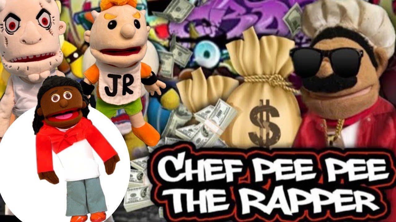 SPL Movie: Chef Pee Pee The Rapper - YouTube
