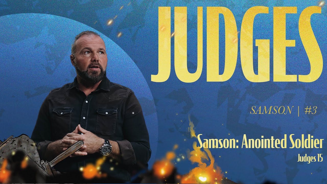 Samson: Anointed Soldier - YouTube