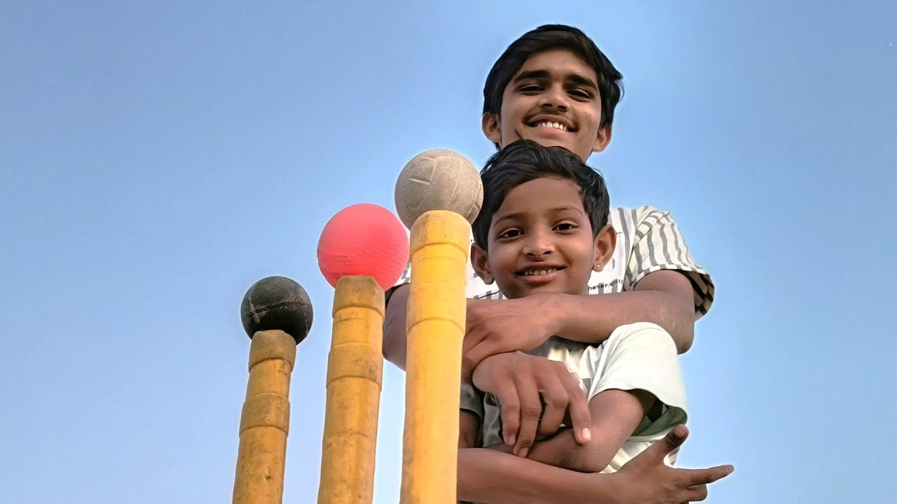 stump throw challenge with ball - YouTube