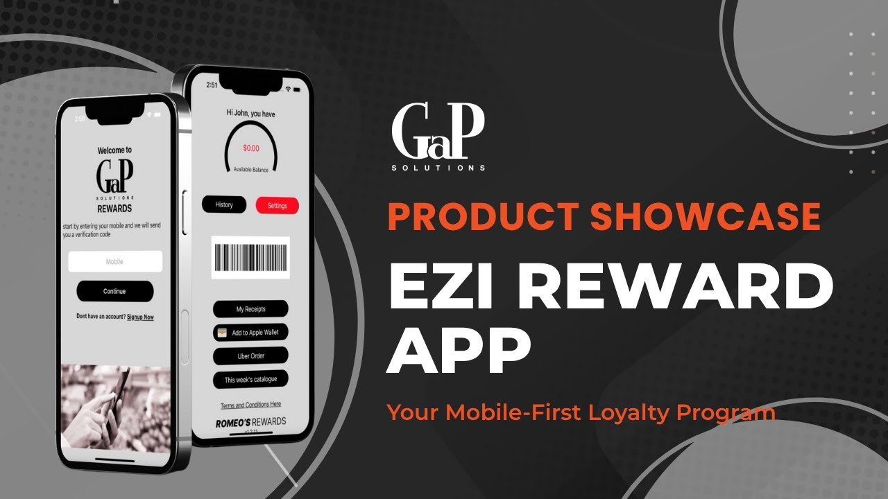Ezi Reward App: Your Mobile-First Loyalty Program (With Digital Loyalty ...