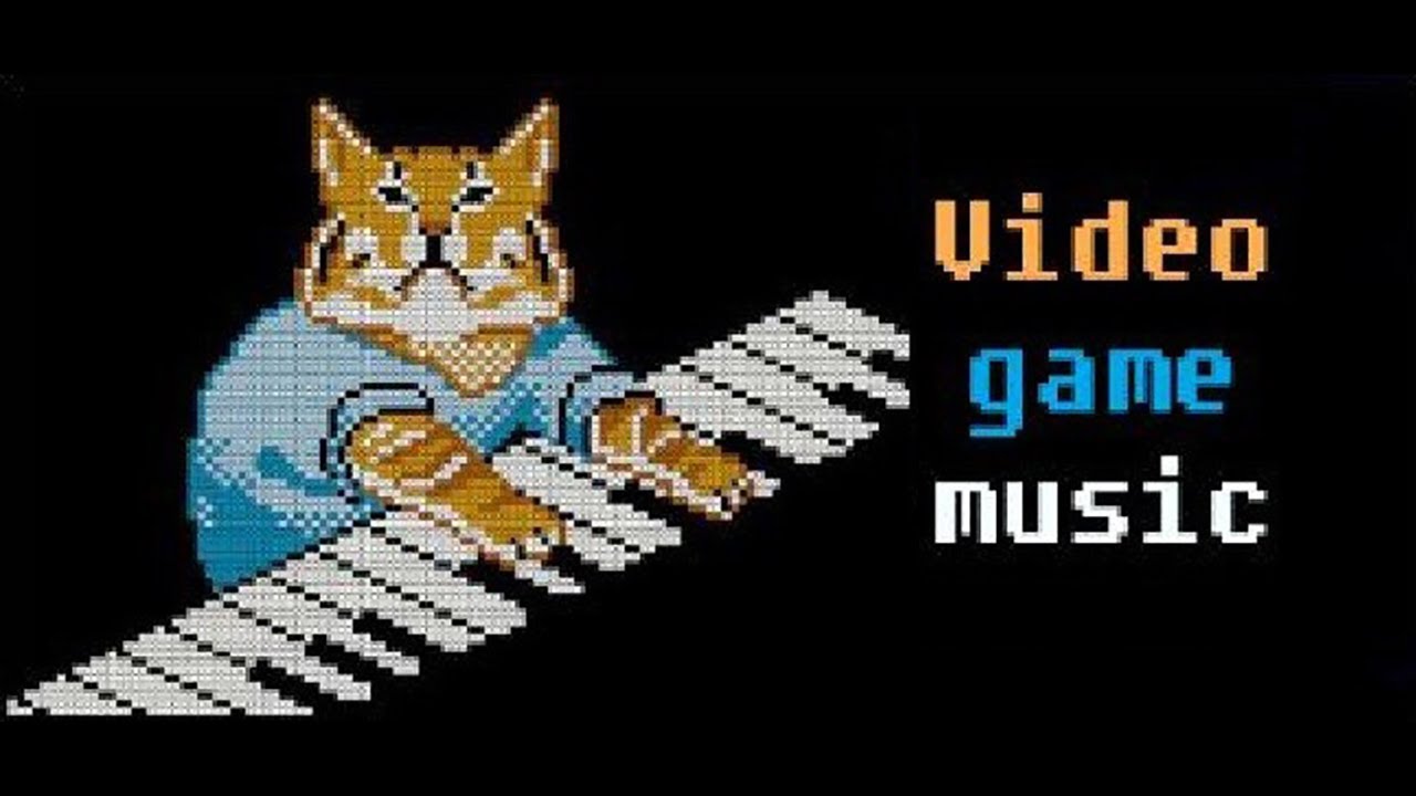 Video Game Music (OST) #1 - Live Stream - YouTube