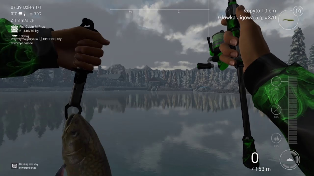 Fishing planet ps4 hud explained - nbvmbsdirect