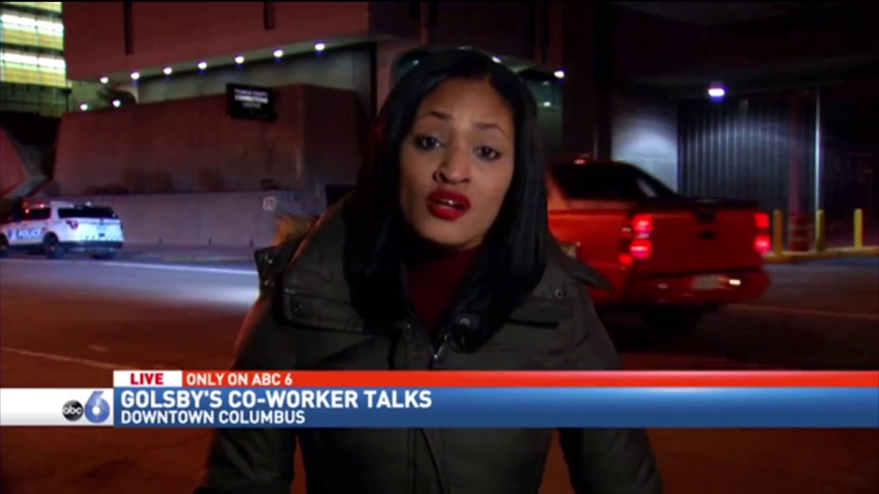 Michele Newell Reporter Reel (2017) - YouTube