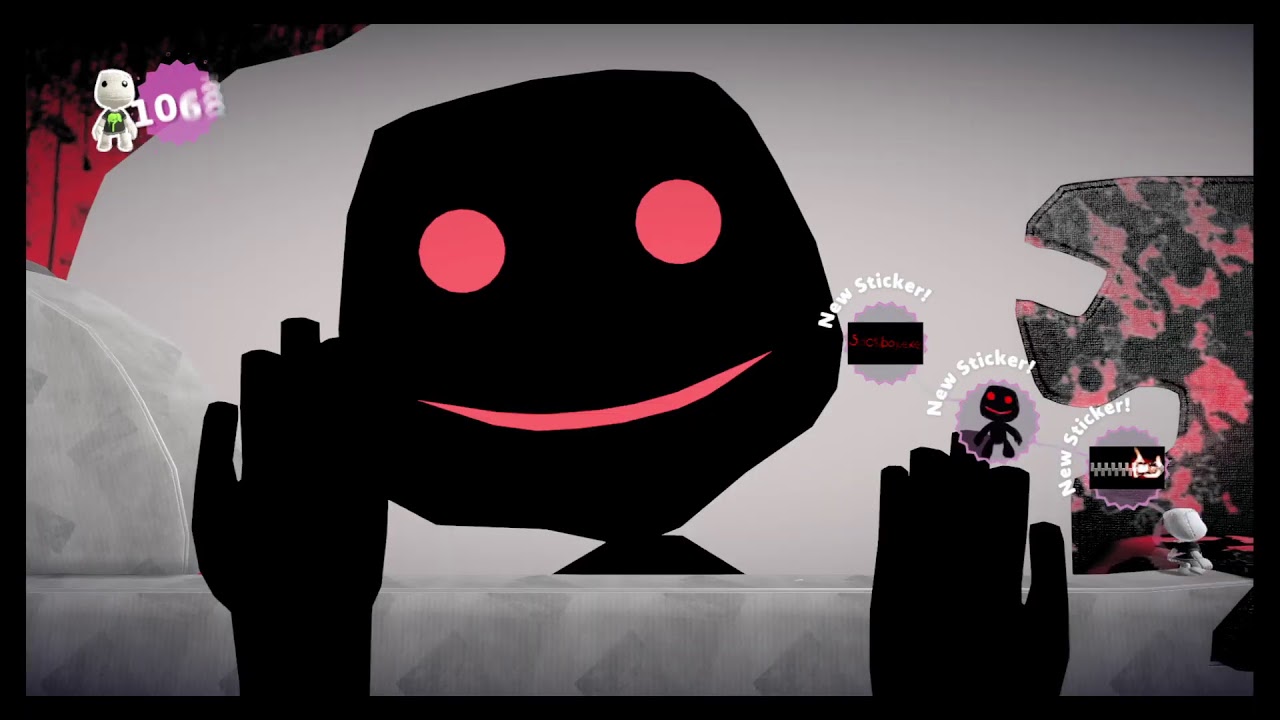 Sackboy.exe - YouTube