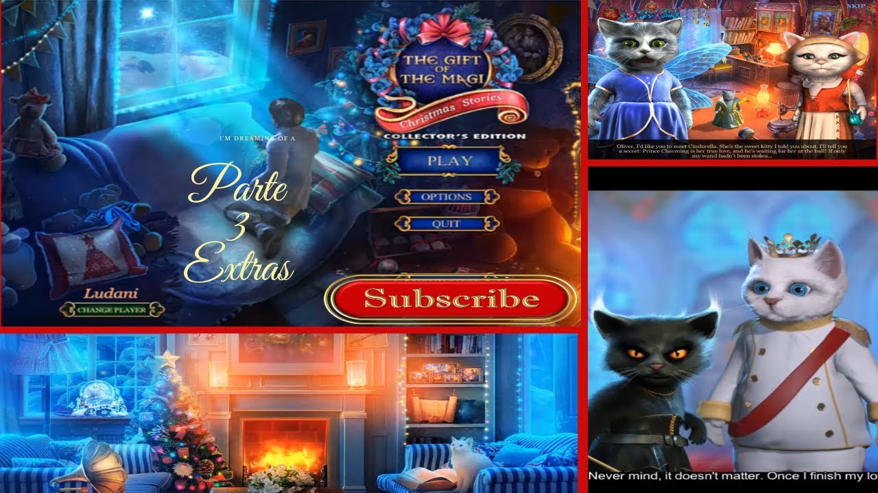 Christmas Stories: The Gift of the Magi Collector's Edition - Parte 3 ...