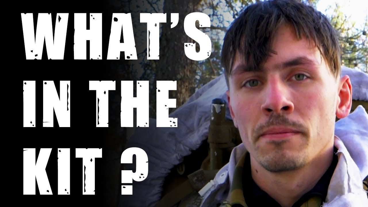 What’s in the backpack of a 🇳🇴 Norwegian sniper? - YouTube