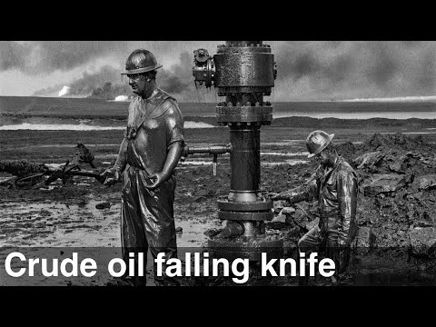 Crude Oil Falling Knife 15Feb16