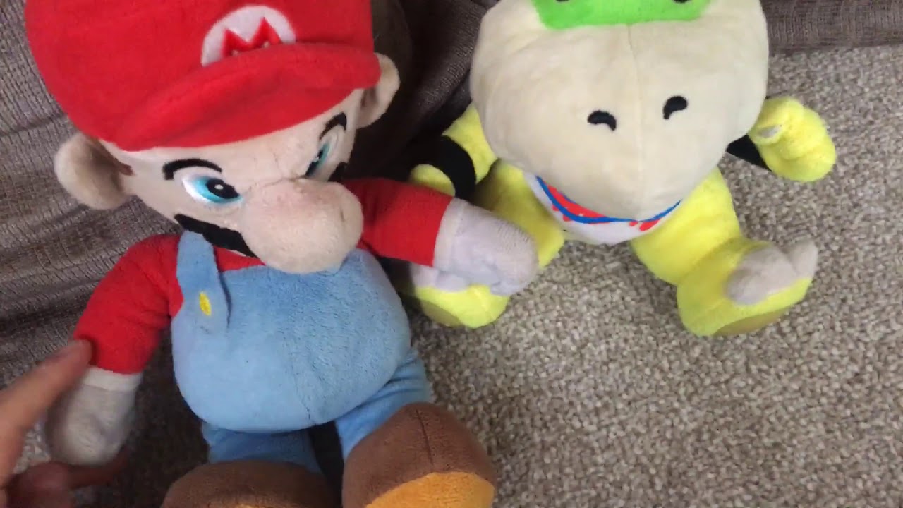 Shout out to super Mario maxi - YouTube