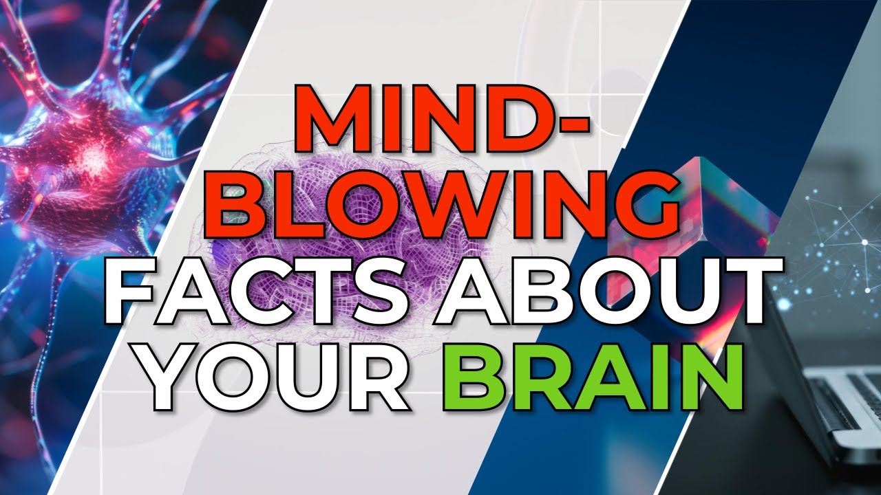 5 Mind-Blowing Brain Facts That Will Change How You Think! - YouTube