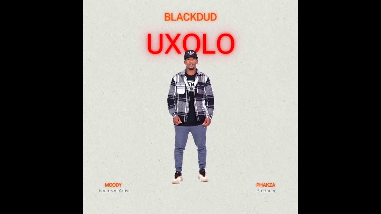 Blackdud - Uxolo (Official Audio) - YouTube