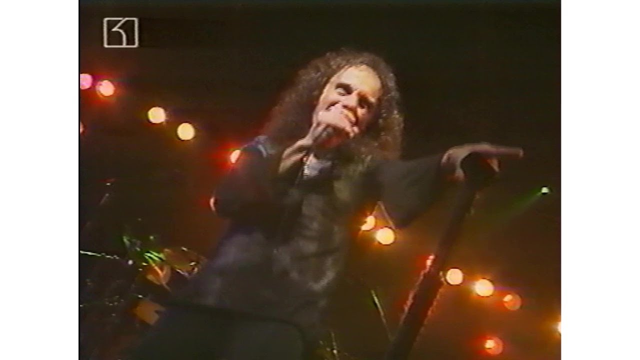 Dio - Inferno In Sofia '98 (Full Concert) - YouTube