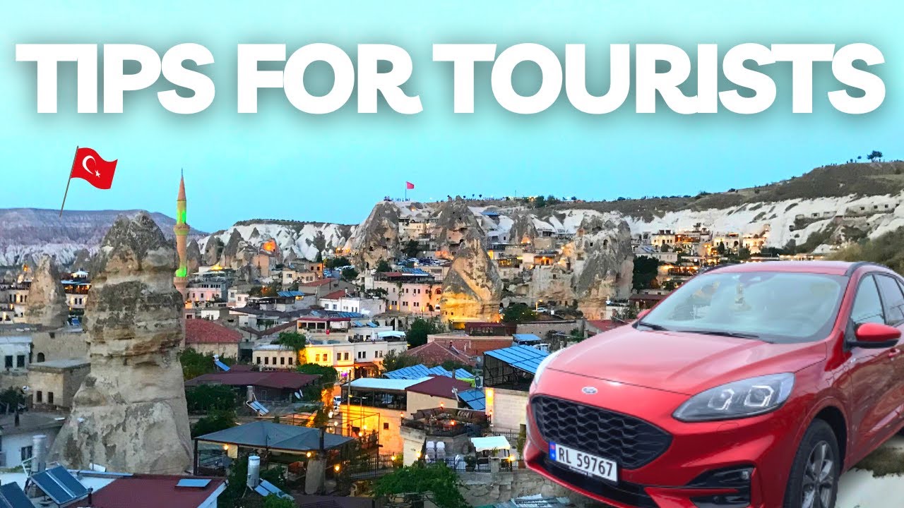 11 ESSENTIAL Driving Tips for Tourists Traveling Turkey - YouTube