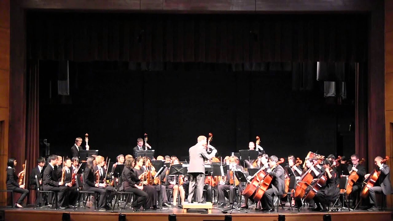 LGHS Music Department Winter Instrumental Concert - String Orchestra ...