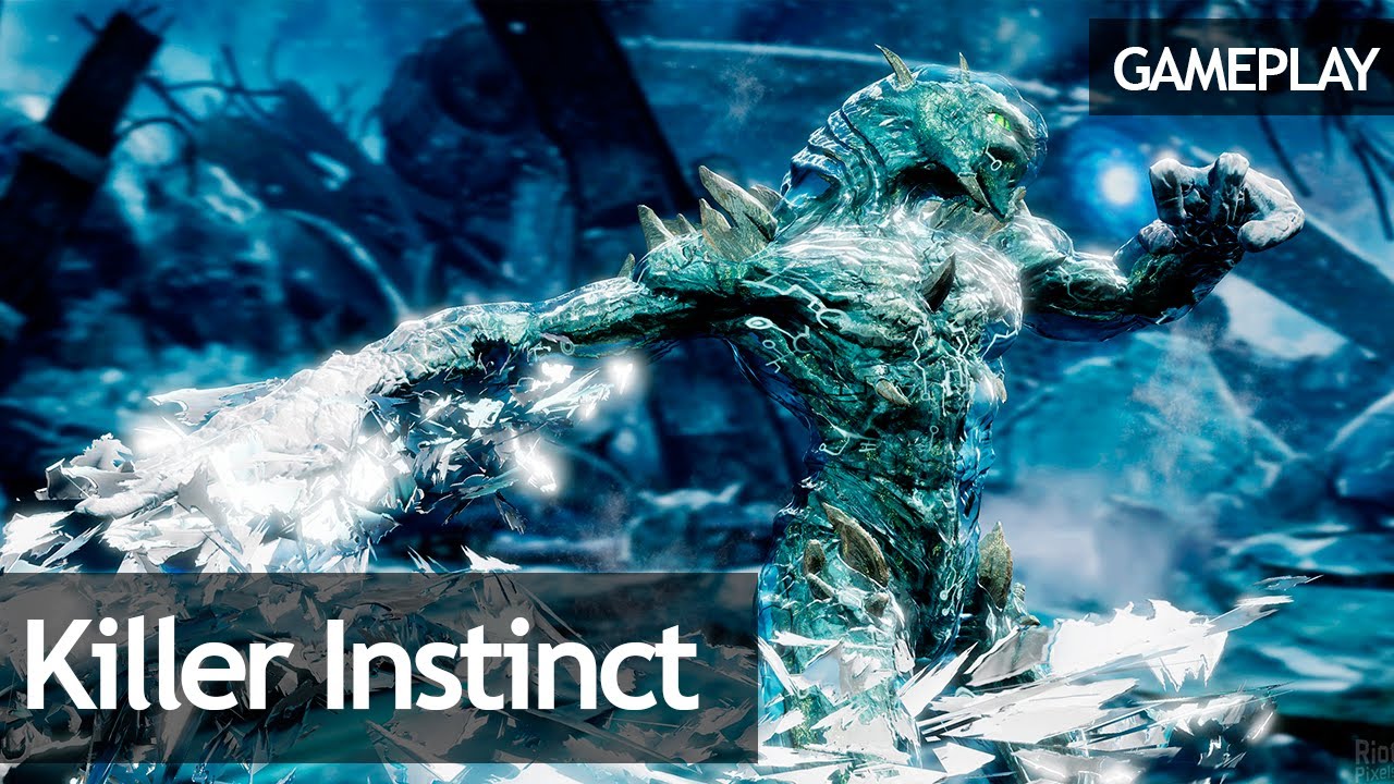 Killer Instinct - Gameplay #2 - YouTube