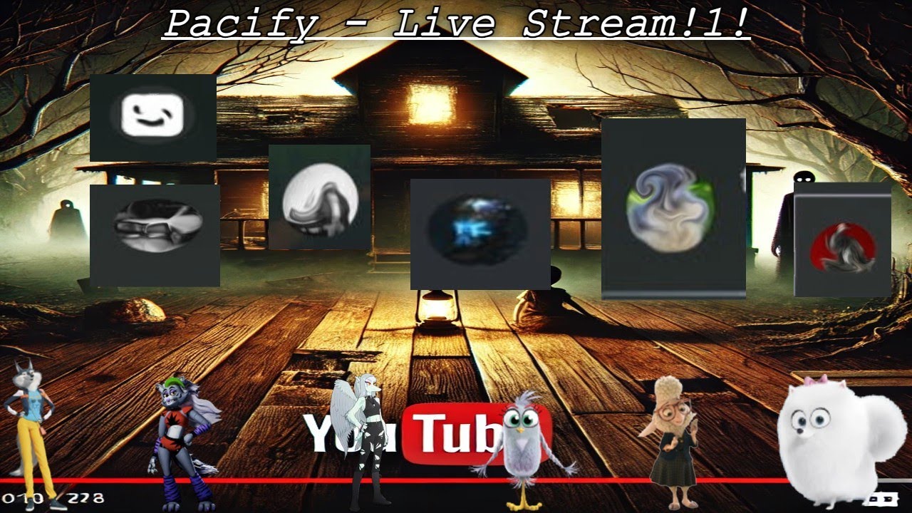 Pacify/Monster Hunter: World/Fortnite/Phasmophobia - Live Stream!1 ...