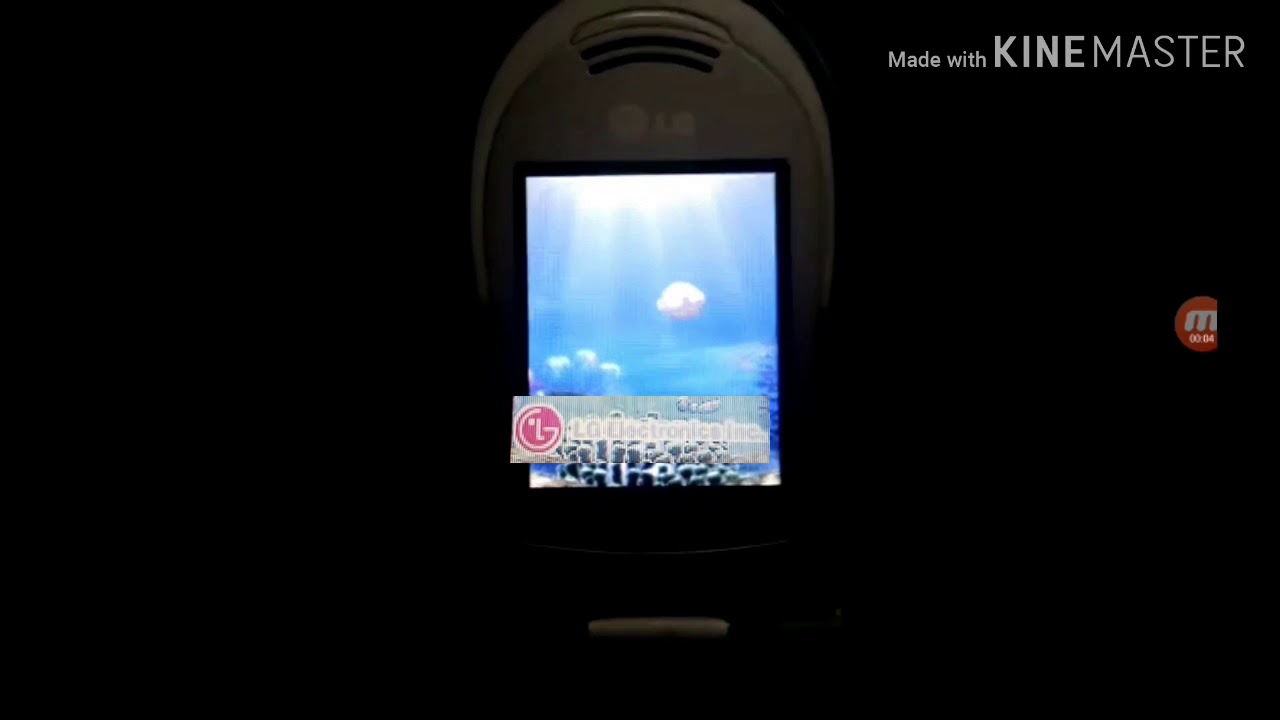 LG Sprint Startup/Shutdown - YouTube