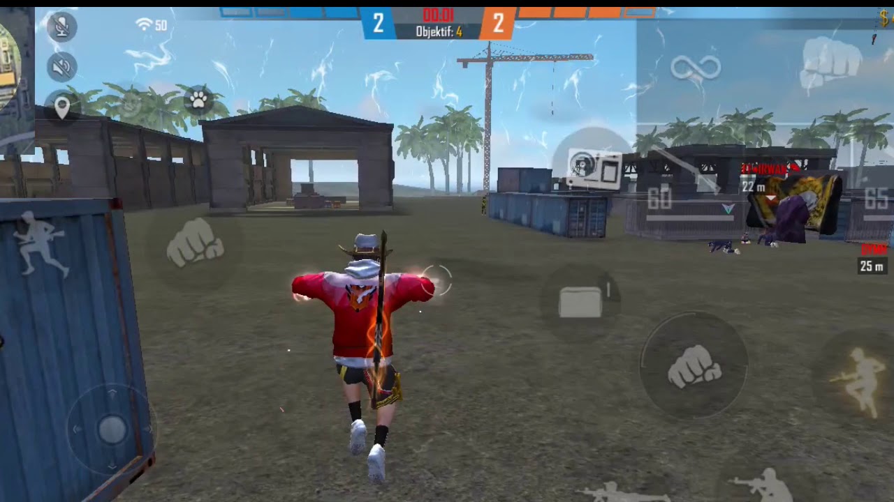 Pepeng shot pemula - YouTube