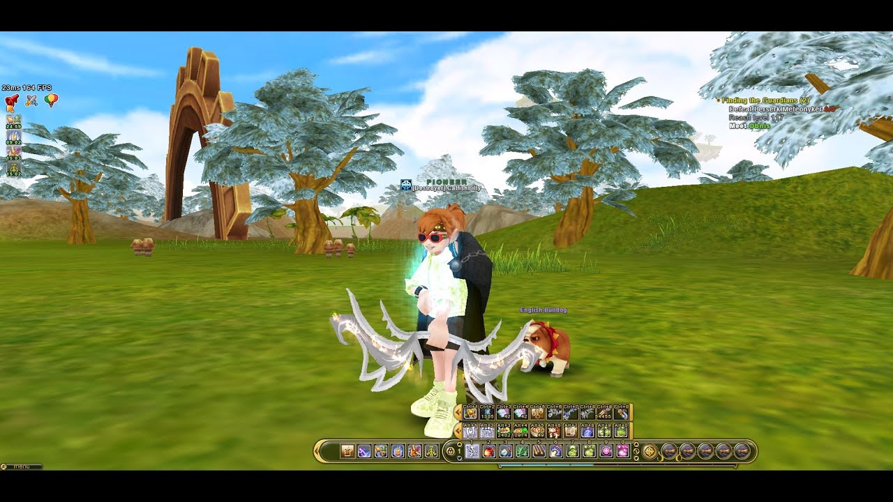 FARMING NPC WEAPONS WILL HELP YOU GET PENYA [FLYFF UNIVERSE: RHISIS ...