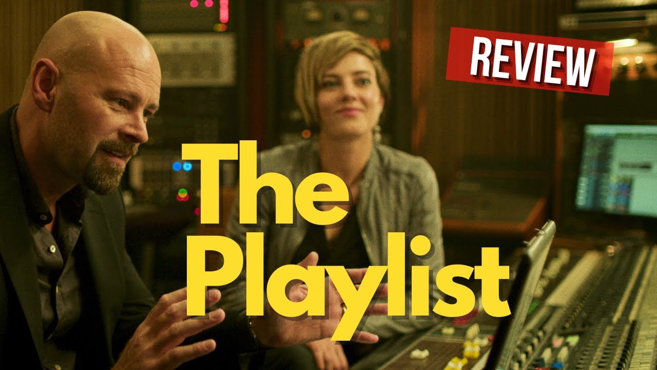 The Playlist (2022) Netflix original series review | Spotify origin ...