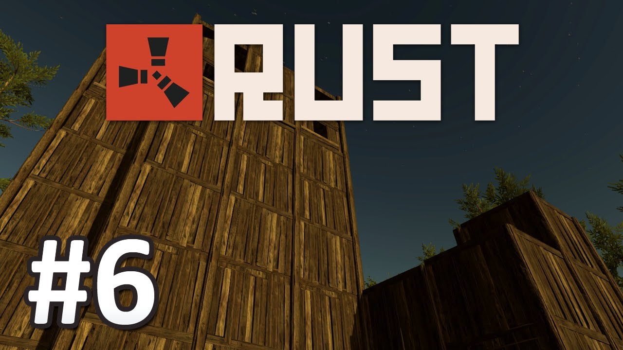 RUST Alpha | Episodul 6 - YouTube