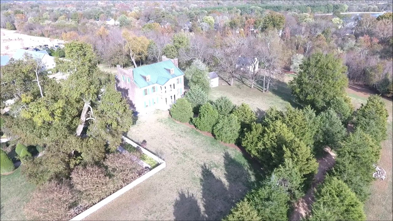 Carnton Plantation and House (HD) - YouTube