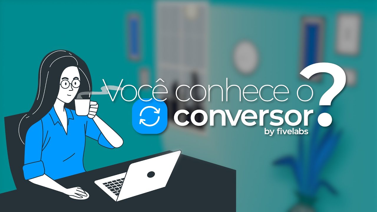 Você conhece o Conversor? - YouTube
