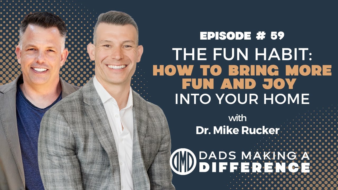 The FUN Habit: How to Bring More Fun and Joy Into Your Home With Dr ...