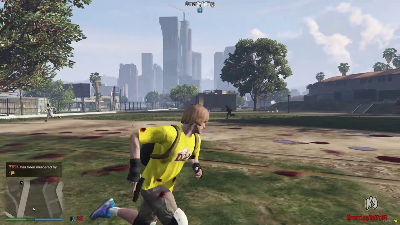 Top shooter- GTA RP - YouTube