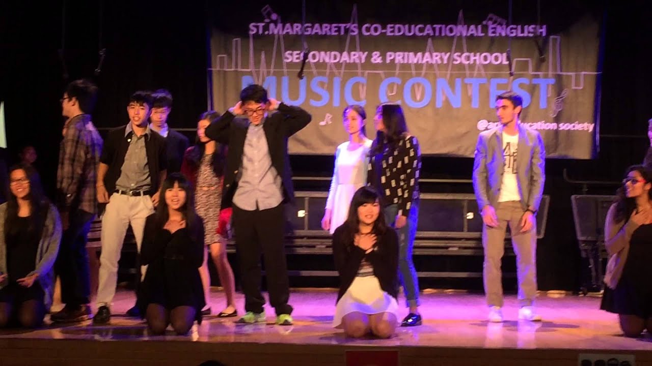 Smcesps s4b- a night to remember - YouTube