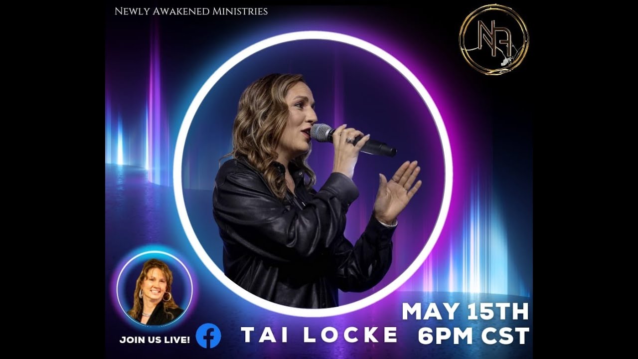 Live with Tai Locke - May - 2023 - YouTube