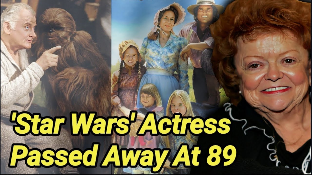 Patty Maloney Dead At 89 | Little House on the Prairie Actress Died ...