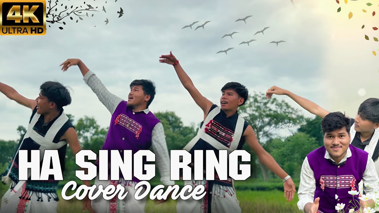 HA SING RING || Official cover dance video|| KIRI || LKDK ENTERTAIN ...