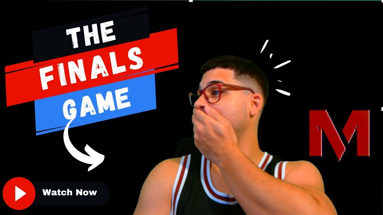 The Finals Game Review: My Impressions - YouTube