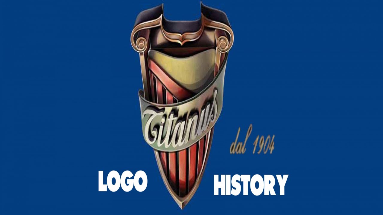 Titanus Logo History (#394) - YouTube
