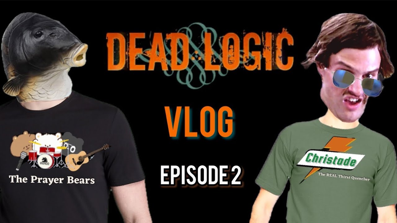 Dead-Logic Vlog, Episode 2: “Corny for Christ” - YouTube