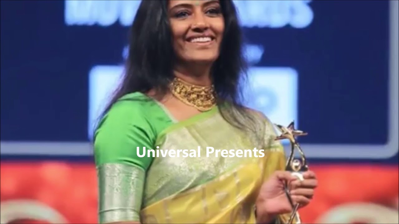 Actress Easwari Rao with her family - South Indian actress Easwari Rao ...