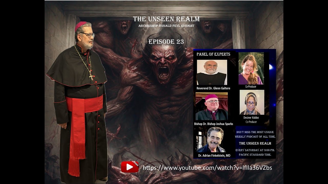 Overcoming Subtle Demonic Oppression: Fasting and Prayer Guide - YouTube