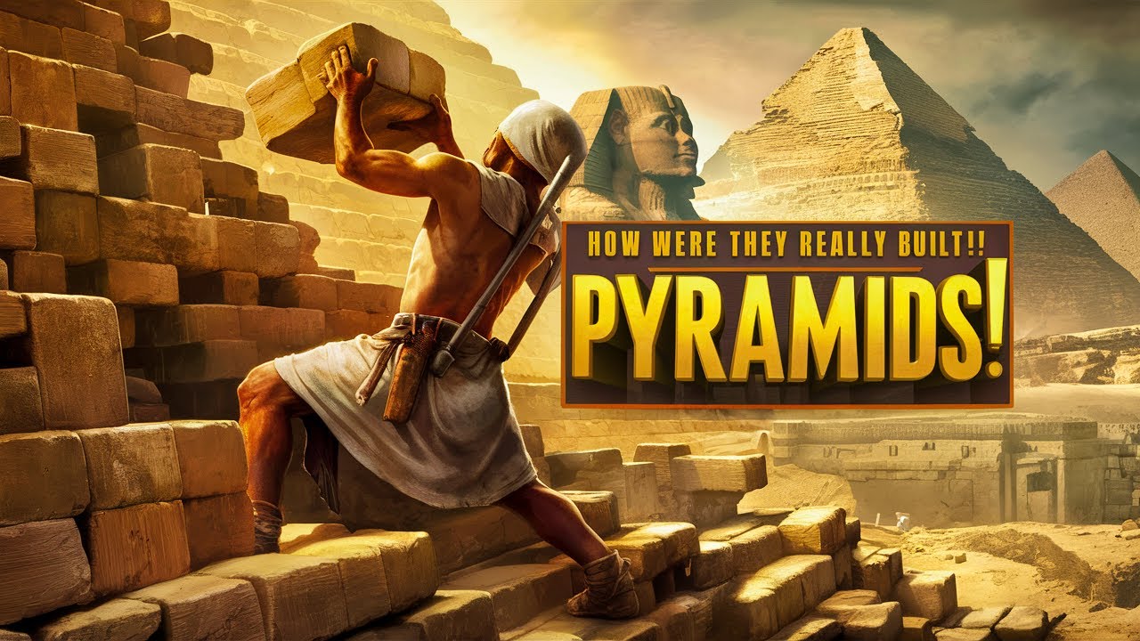 Mystery of the Ancient Pyramids | Secrets, Science, and Superstition ...