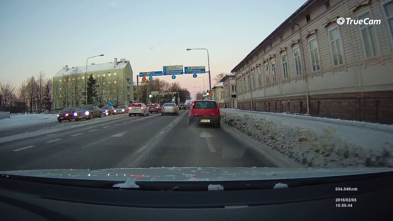 TrueCam test - YouTube