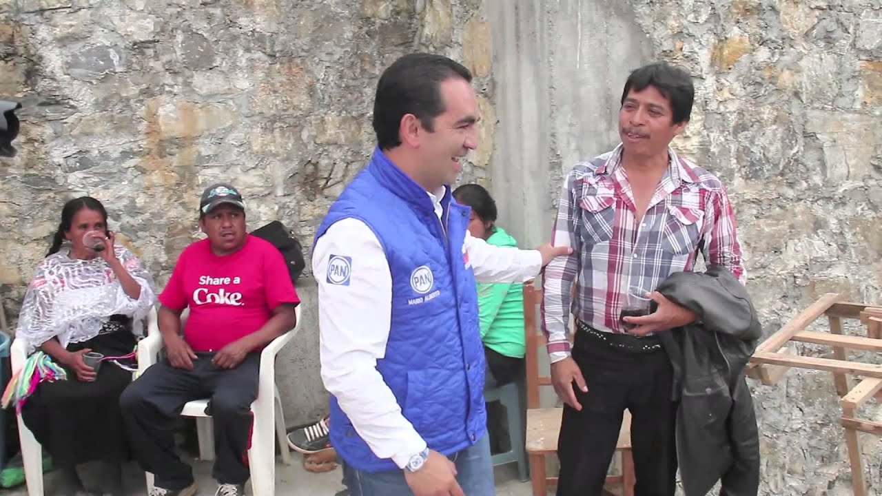 Mario Alberto Cruz González - YouTube