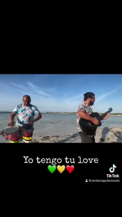 Yo tengo tu love (cover) / Sie7e #yotengotulove #cover #acustico ...