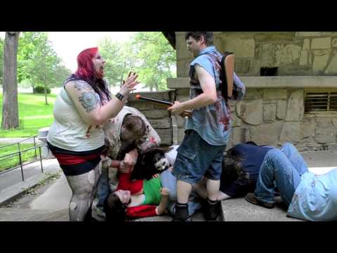 Extended and unused footage from Dead Snow 2 Review