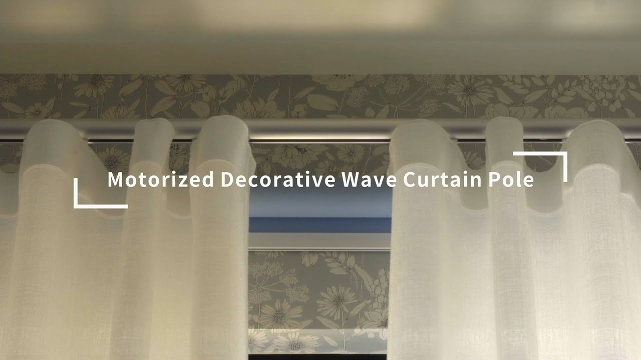 MT35 Motorized Pole Set introductions - YouTube