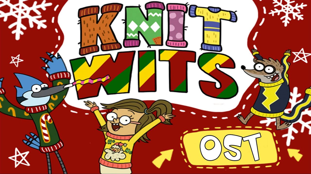 Regular Show Knit Wits SoundTrack Song 4 - HD - YouTube