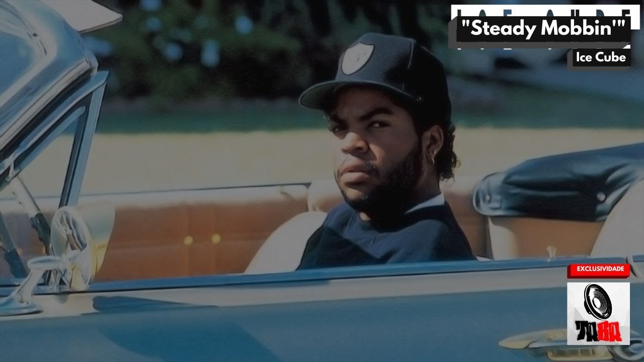 Ice Cube - Steady Mobbin' [Legendado] [Full HD] - YouTube