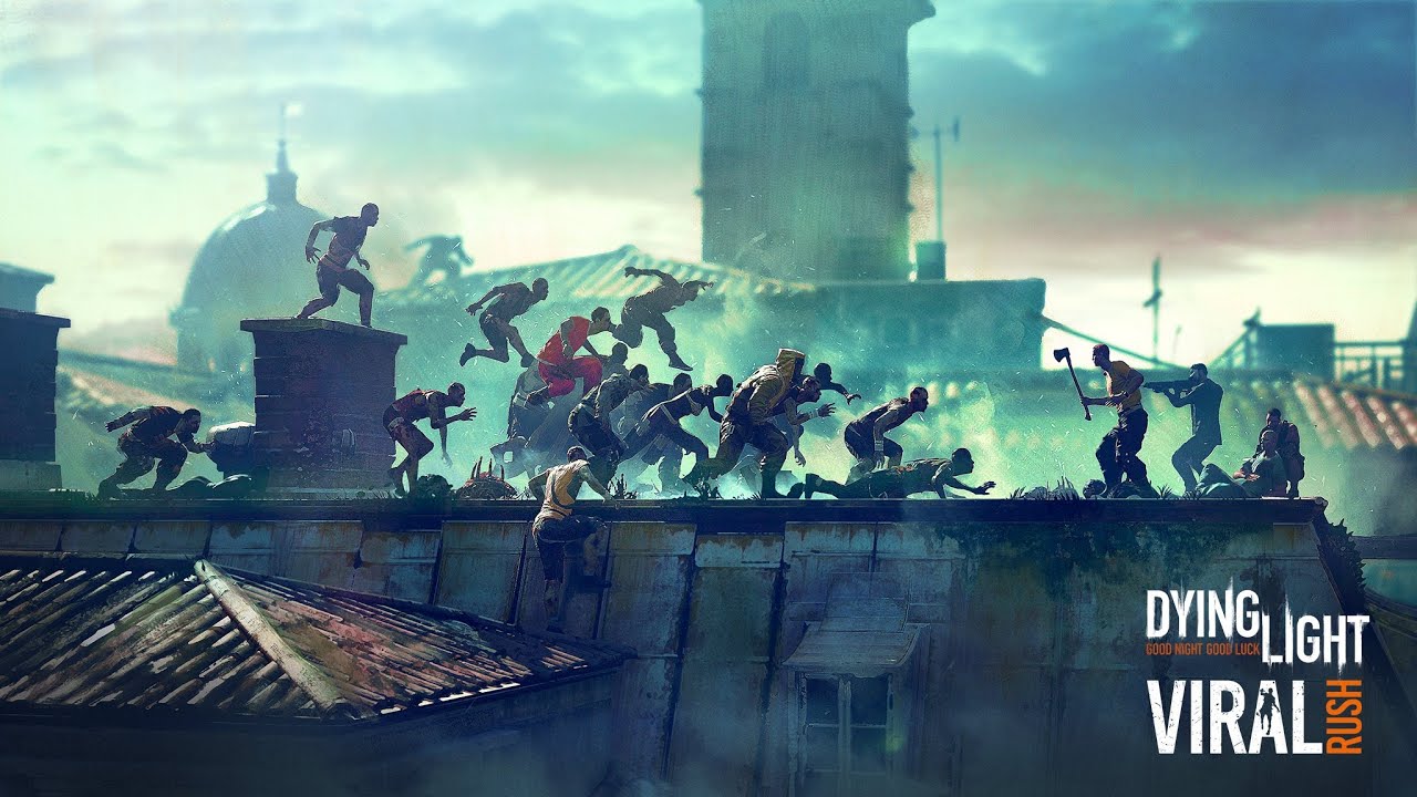 Dying Light: Viral Rush. - YouTube