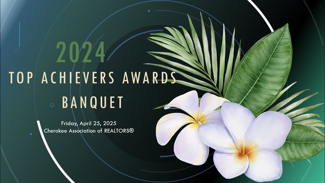 2024 Top Achievers Banquet Slide Show - YouTube