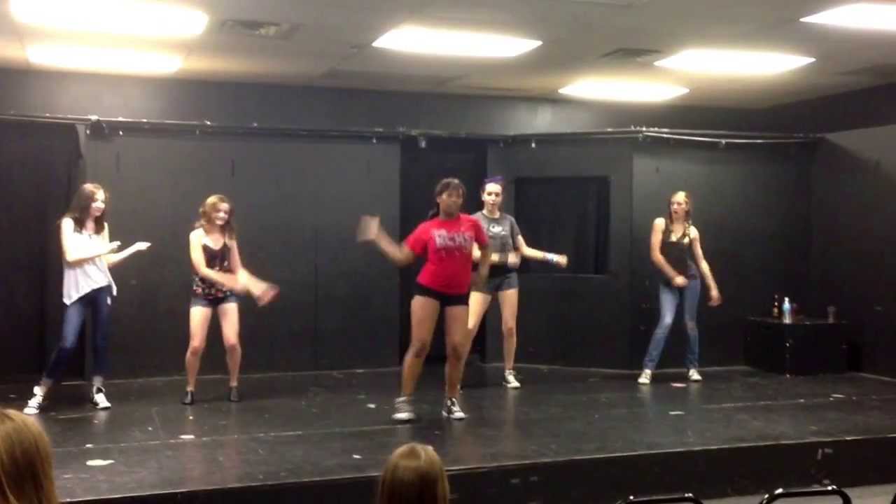 Splish Splash Dance - YouTube