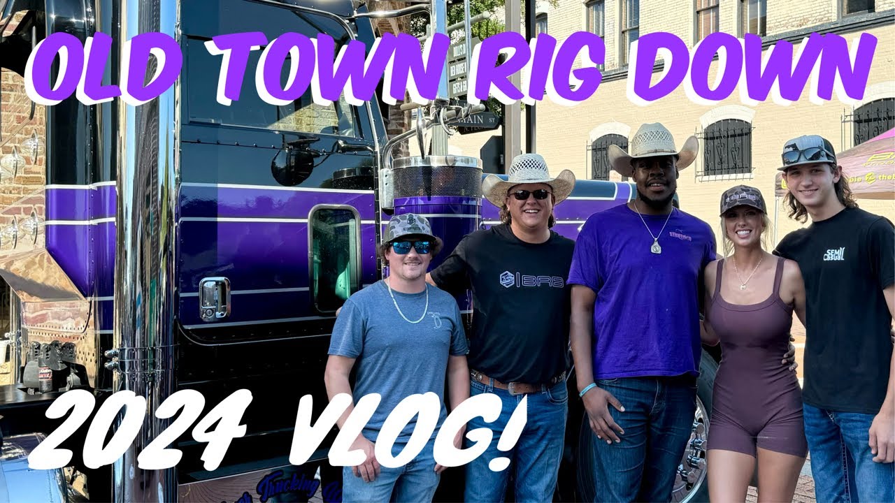 Old Town Rig Down Vlog! - YouTube