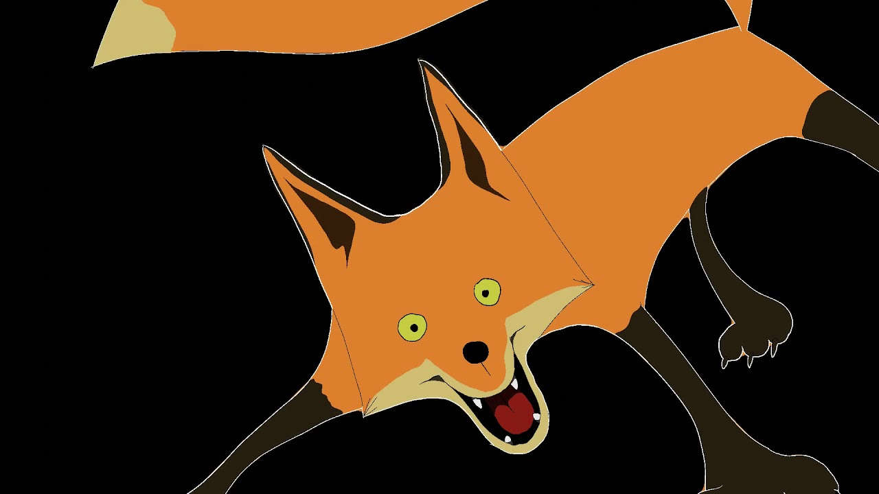 Blender 2D animation - Fox in a Henhouse - YouTube